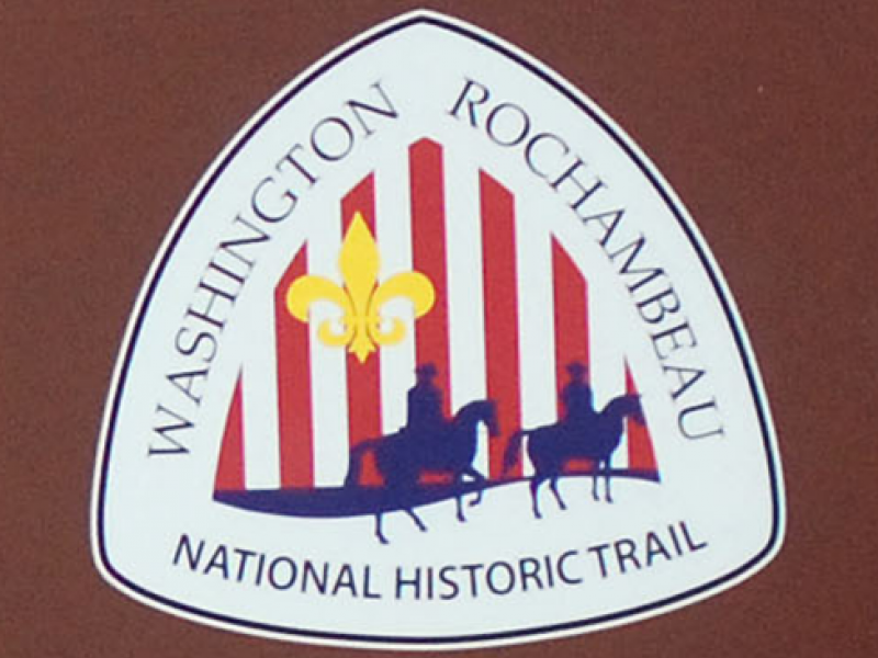 The Washington-Rochambeau Trail at Scotch Plains Public Library ...