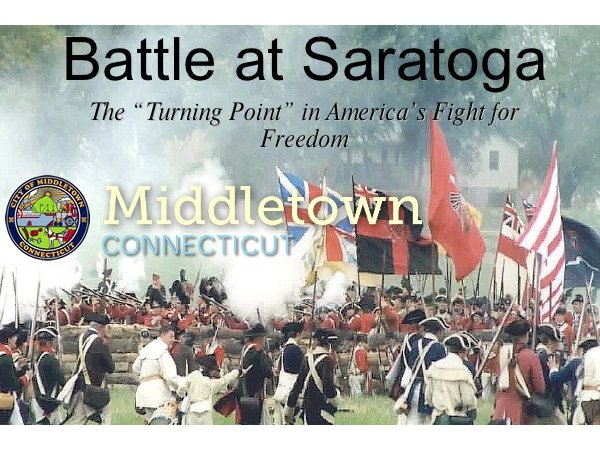 October 17th, 1777: The first large-scale surrender of British forces ...