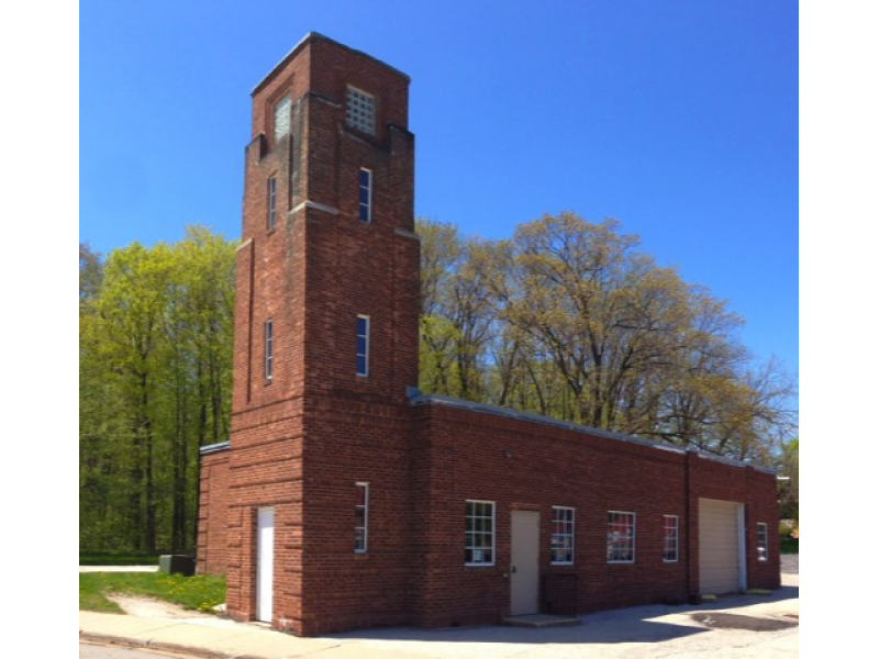 Picture History: What is a Hose Tower? | Greendale, WI Patch