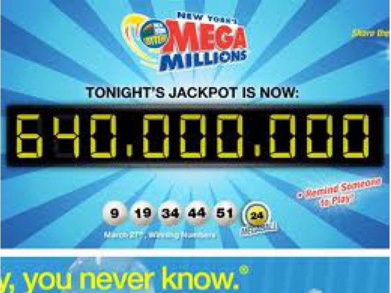 Mega Millions: Picking Your Winning Lottery Numbers | Arcadia, CA Patch