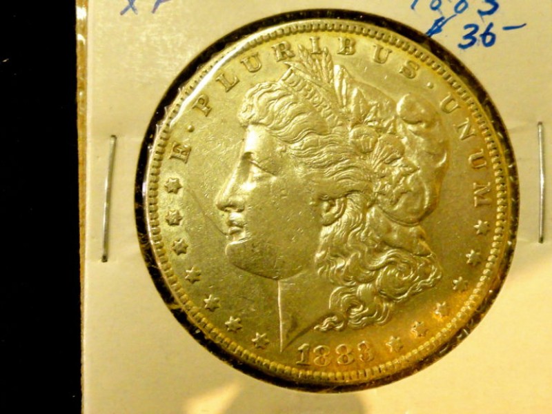 What's the Oldest Coin at RJ Coins? | Salem, MA Patch