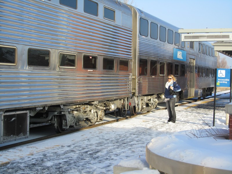 Tinley Motorcycle Driver Dead After Crash in Orland with Metra Train ...
