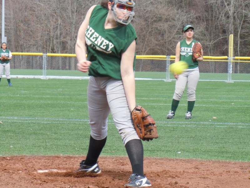 Cheney Tech Softball Season Perfect So Far | Manchester, CT Patch