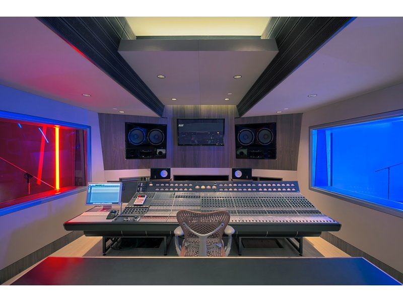 What Makes a Great Recording Studio? Expert Panel at WestEdge Design ...