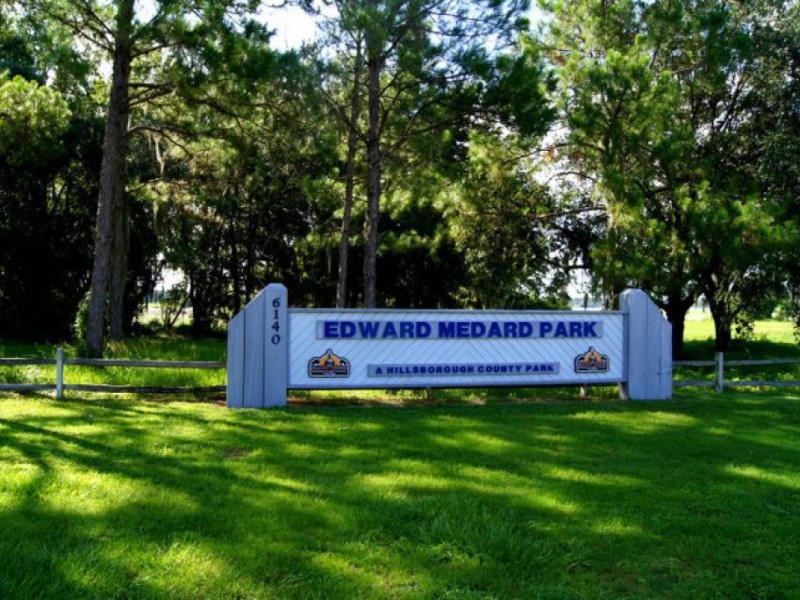 Camp And Play At Edward Medard Park for National Park And Recreation ...