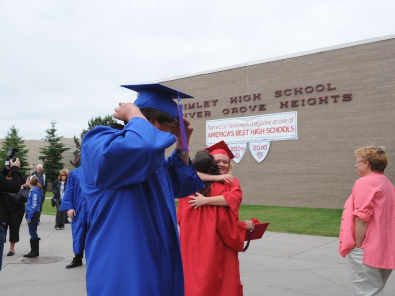 PHOTOS: Simley High School Graduation Ceremony | Inver Grove Heights ...