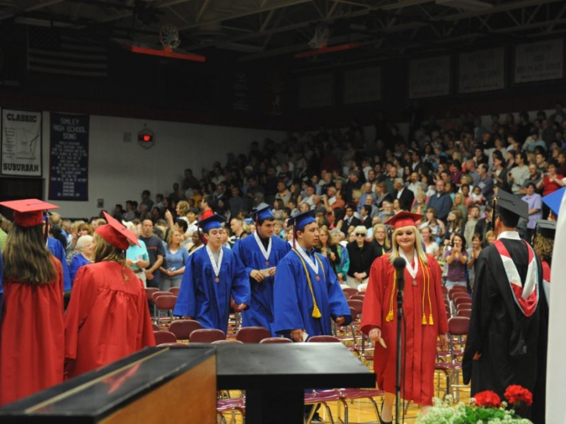PHOTOS: Simley High School Graduation Ceremony | Inver Grove Heights ...