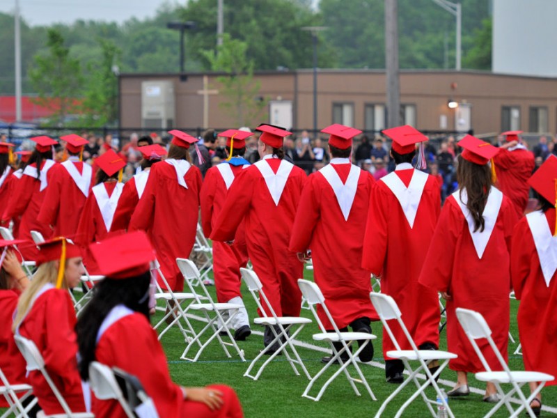 Naperville Central High School Graduation 2011 | Naperville, IL Patch
