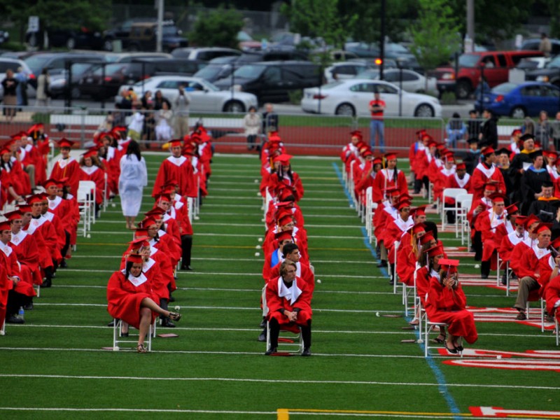 Naperville Central High School Graduation 2011 | Naperville, IL Patch