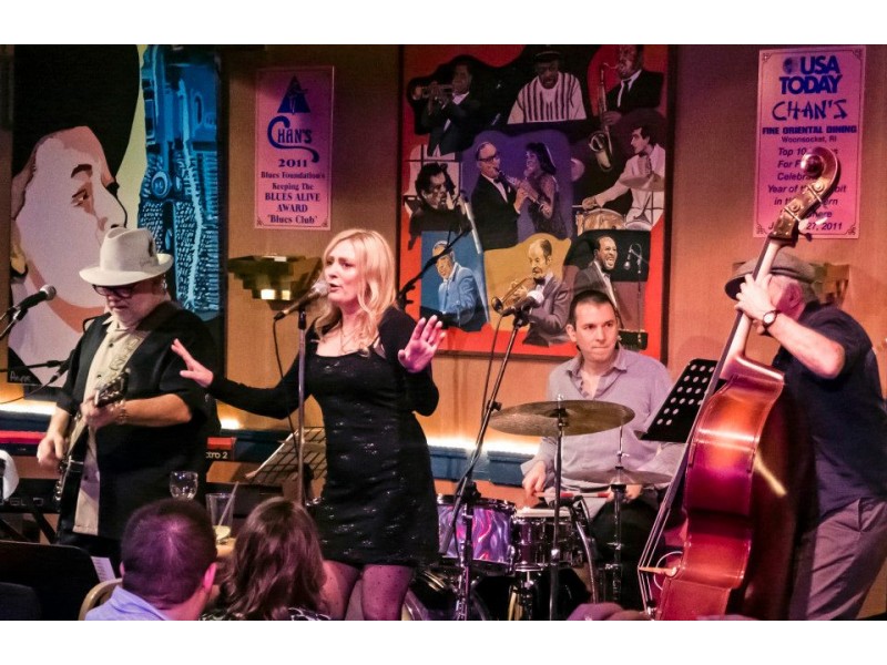 March 5th - Sunny Crownover Band & special guest Duke Robillard ...