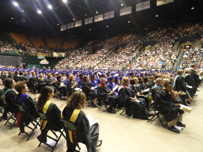 Photos: Lake Braddock Secondary School 2013 Graduation | Burke, VA Patch