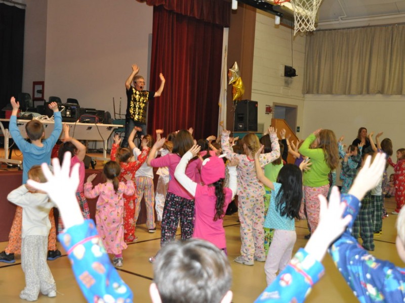 Center School Hosts Pajama Party Fundraising Dance | Chelmsford, MA Patch