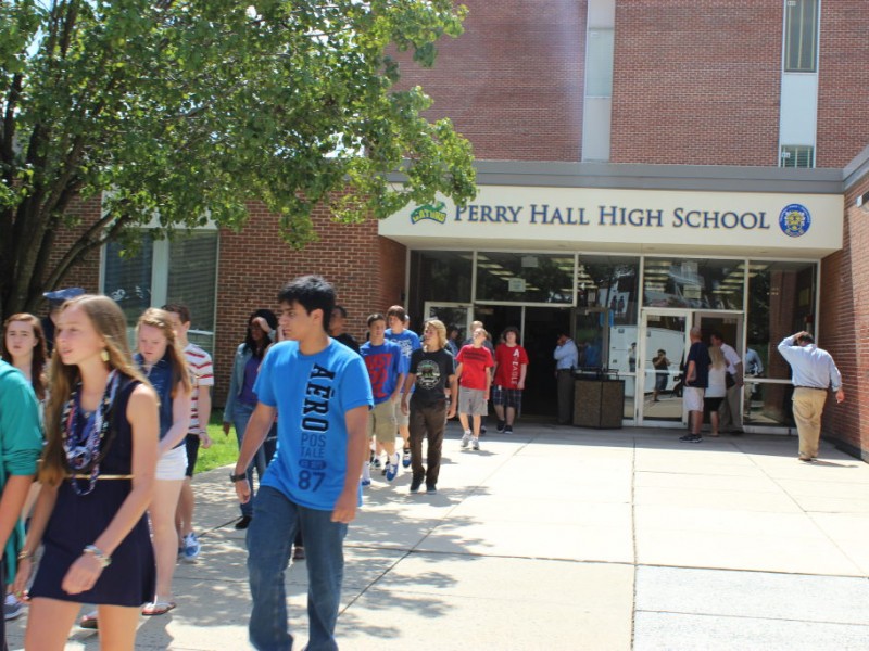 UPDATE: Shooting at Perry Hall High School, Suspect in Custody | Perry ...