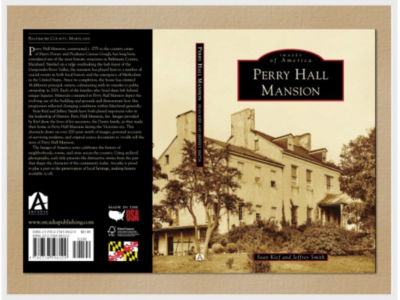 Historic Perry Hall Mansion Addresses Neighborhood Concerns | Perry ...