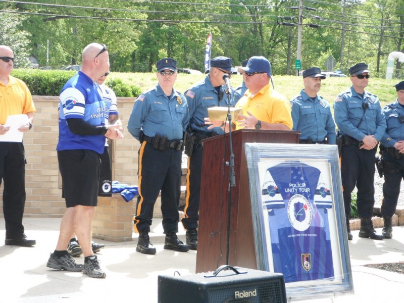 Princeton Township Police Honors Fallen Heroes | Princeton, NJ Patch