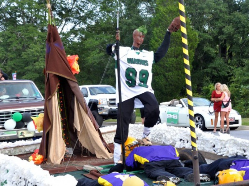Viewfinder: Walnut Grove High School Homecoming Parade | Loganville, GA ...