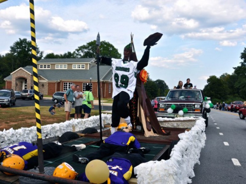 Viewfinder: Walnut Grove High School Homecoming Parade | Loganville, GA ...