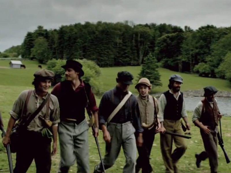 Copperheads Civil War