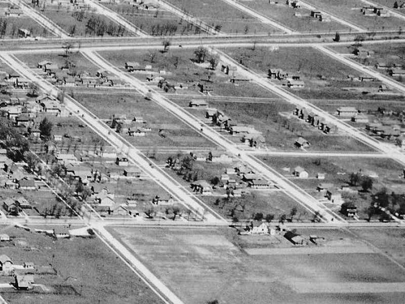 How the Ridge Acres Subdivision Got Its Name | Western Springs, IL Patch