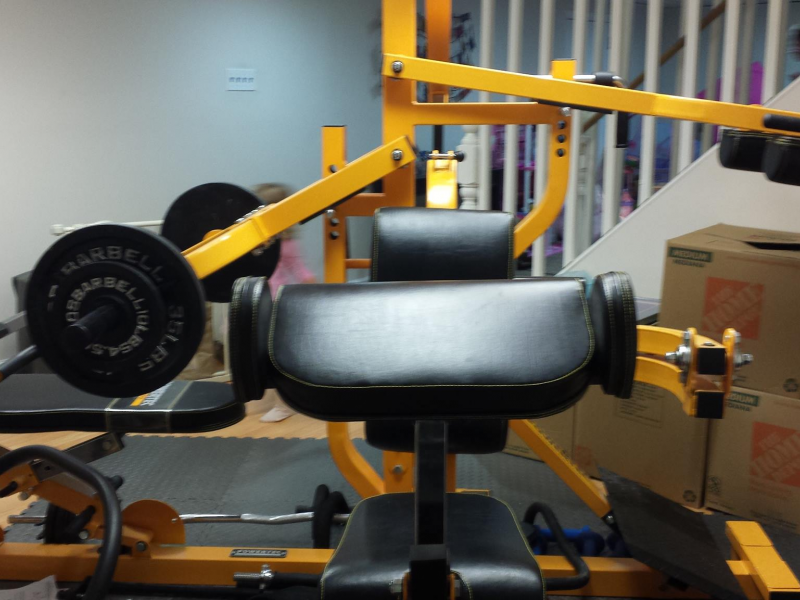 Powertec Workbench Multi-System Home Gym | Plymouth, PA Patch