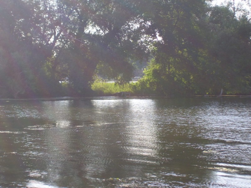 A Beautiful Evening for Touring Little Muskego Lake | Muskego, WI Patch