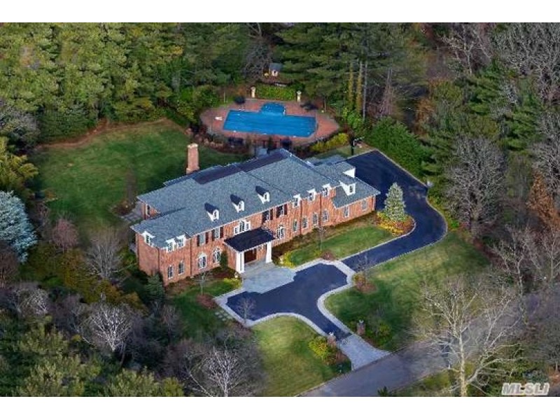 Wow House: Kings Point Colonial Hits The Market | Port Washington, NY Patch