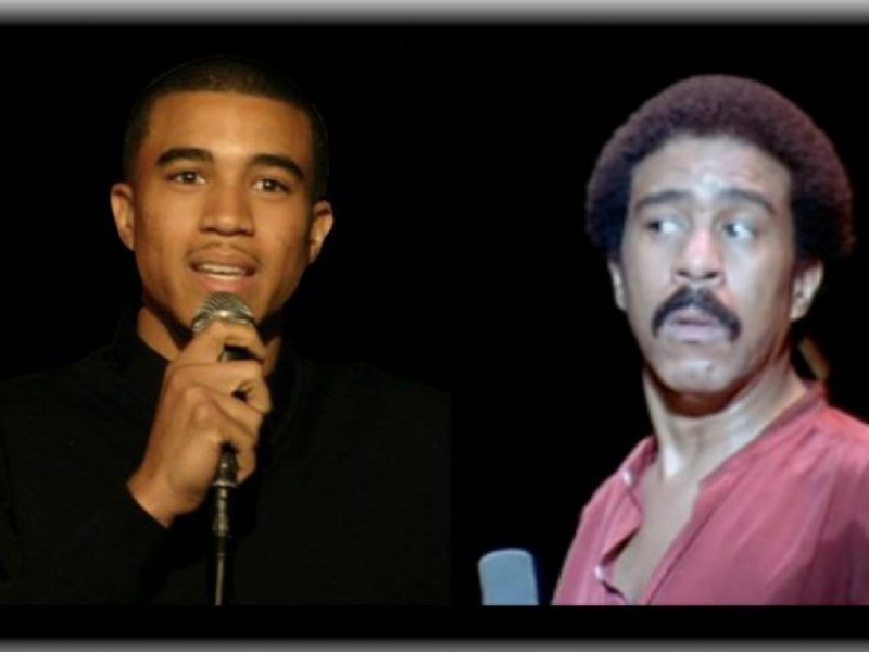 Murphy and Pryor, the Sons of Comedy, Perform Saturday at Rain | Studio ...