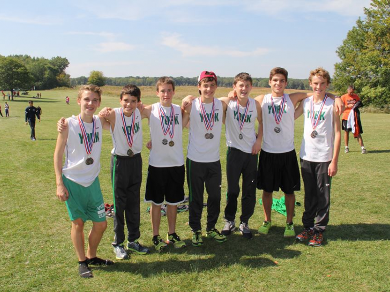 York Cross Country Ranked No. 1 in the Nation | Elmhurst, IL Patch