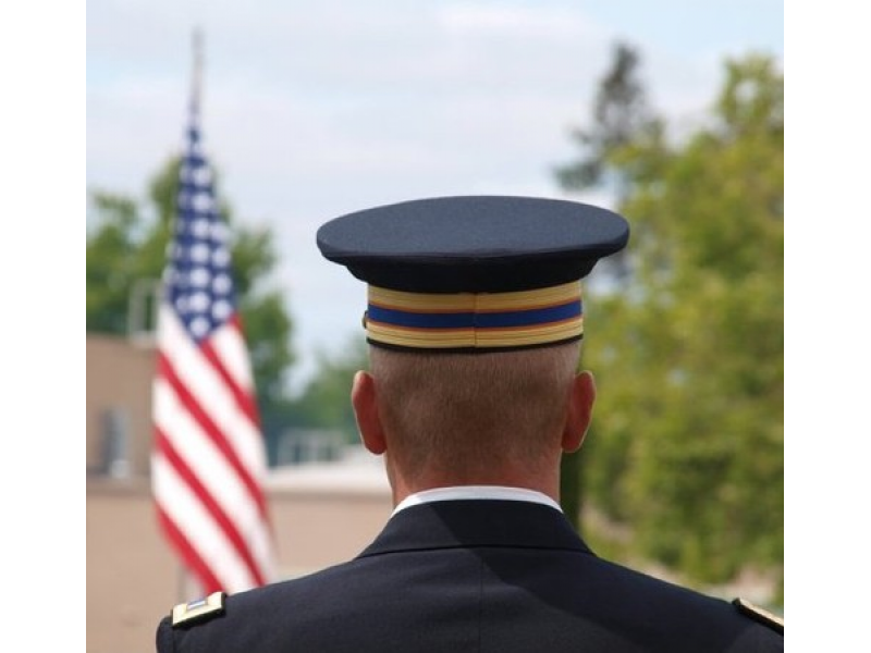 Suburban Law Enforcement Academy Graduates Class of 49 Recruits ...