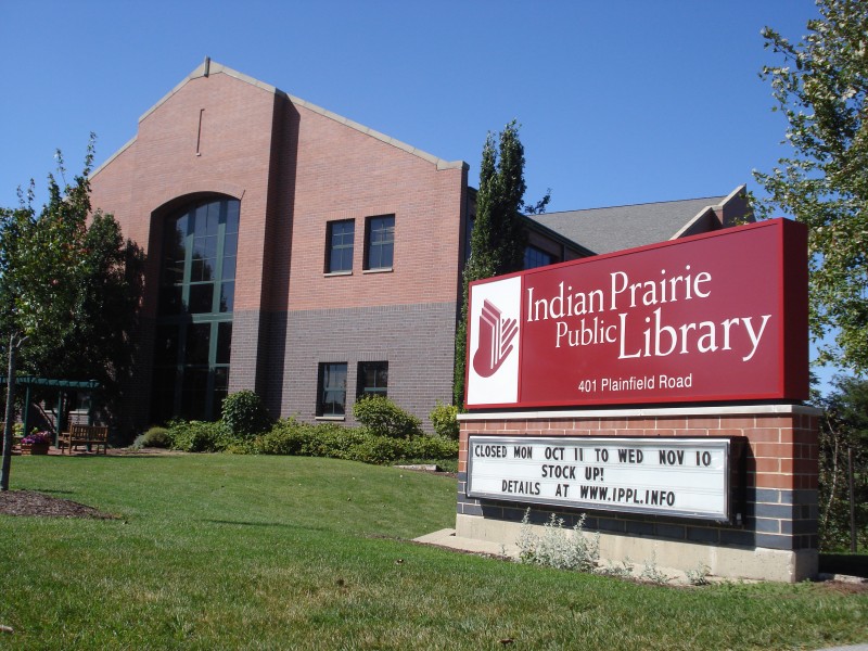 Indian Prairie Public Library Hosts 'Singing in the Stacks' | Darien ...