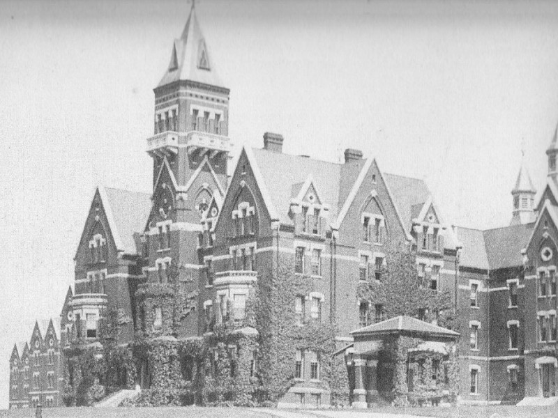 Then & Now: Danvers State Hospital | Danvers, MA Patch