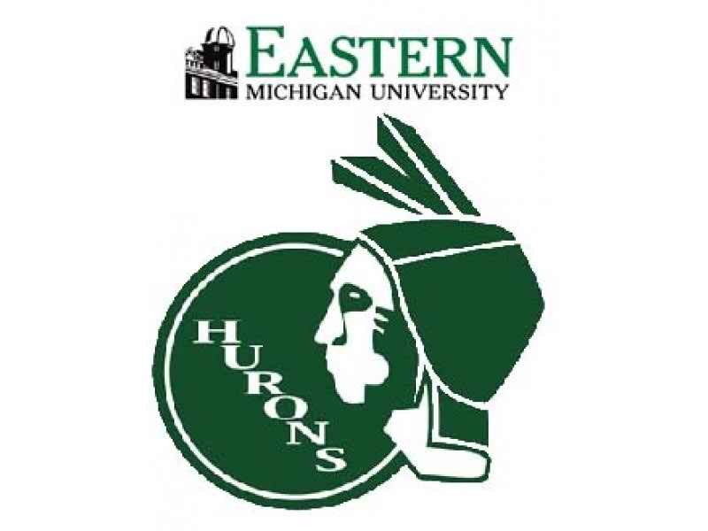 EMU Marching Band Says Goodbye to Huron Logo on Uniforms | Huntington ...