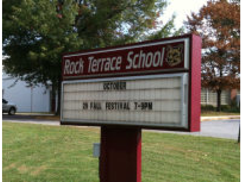 Report: Board of Education Wants Plan For Rock Terrace Funds ...