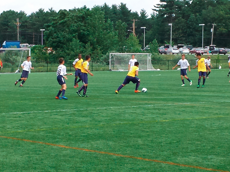 Boys U14 Soccer Team Wins State Championship | Malden, MA Patch