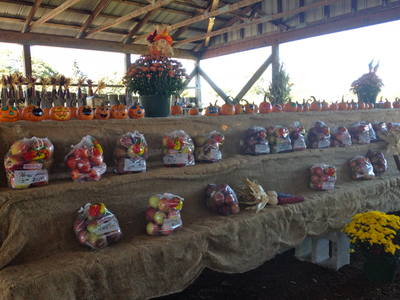 Conklin Farms' Haunted Hayride to Kick Off this Weekend | Montville, NJ ...