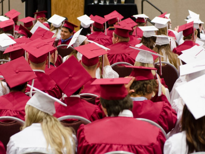 PHOTOS: 2012 Richfield High School Graduation | Richfield, MN Patch