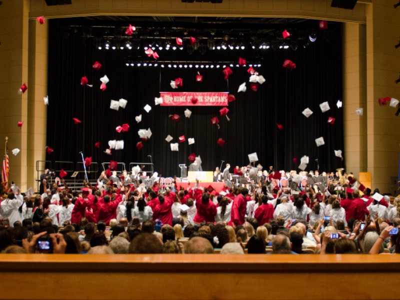 PHOTOS: 2012 Richfield High School Graduation | Richfield, MN Patch
