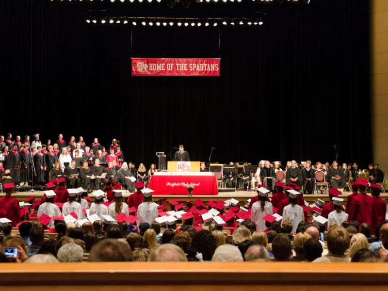 PHOTOS: 2012 Richfield High School Graduation | Richfield, MN Patch