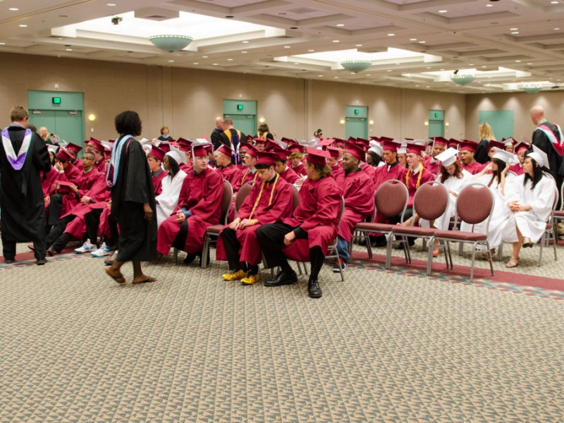 PHOTOS: 2012 Richfield High School Graduation | Richfield, MN Patch