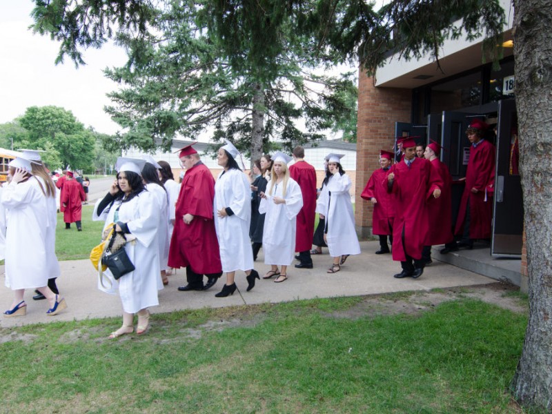 PHOTOS: 2012 Richfield High School Graduation | Richfield, MN Patch