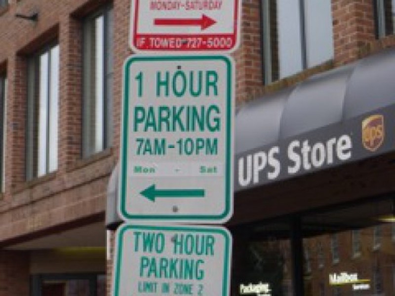 Letter to the Editor: Remove Confusing Parking Signs | Georgetown, DC Patch