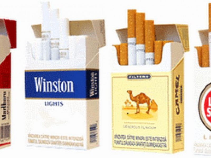 Back to the '60s—Which Cigarette Brands Did You Smoke? | Studio City ...