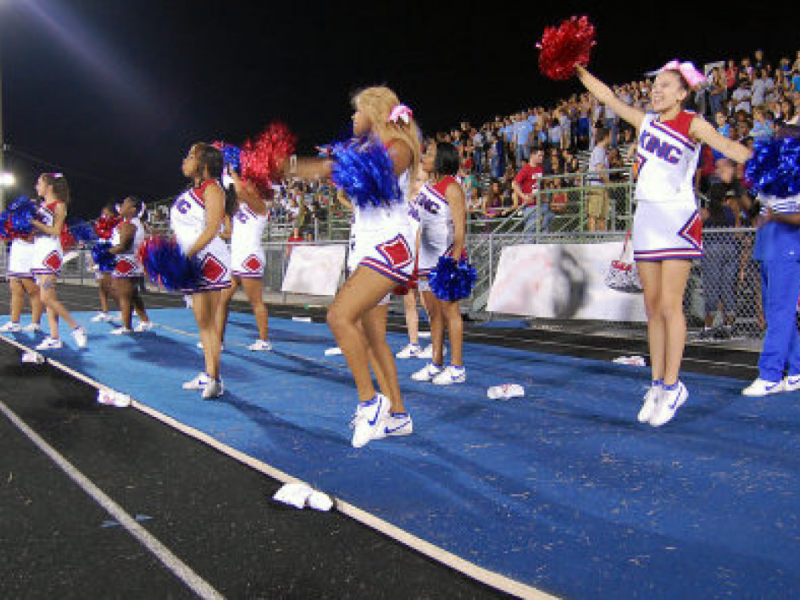 Cheerleader Uniforms: Are They Too Skimpy for School? | New Tampa, FL Patch