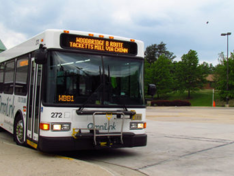PRTC Now Offering Free Saturday Bus Rides to Franconia-Springfield ...