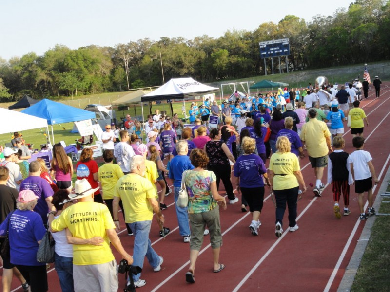 Relay for Life Raises More Than $75,000 | Palm Harbor, FL Patch