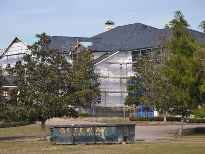 Matt Geiger's Former East Lake Mega Mansion Getting a Facelift | Tarpon ...