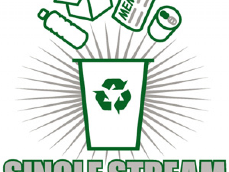 Single Stream Recycling, together, we can make it work. | Norwalk, CT Patch