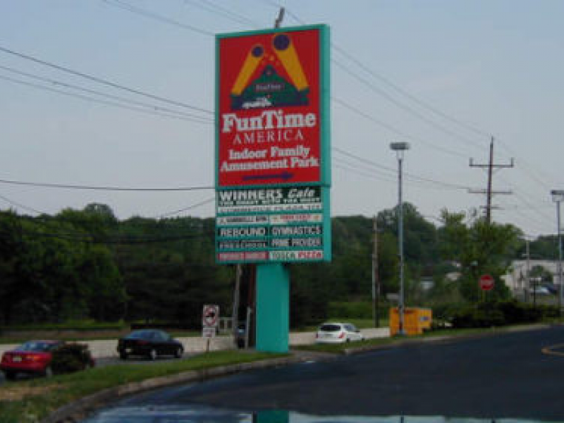 Funtime America Moving From Aberdeen to Eatontown | Holmdel, NJ Patch