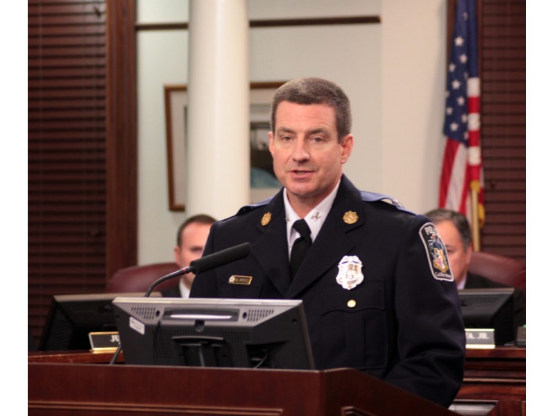 GALLERY: A Dozen Gaithersburg Police Officers Promoted | Gaithersburg ...