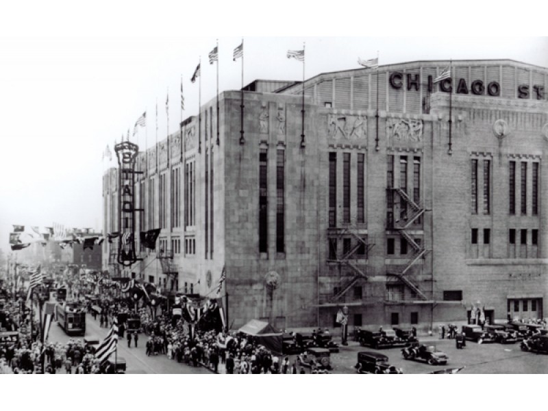 1920's Chicago Prohibition Themed Murder Mystery Coming to The Range ...